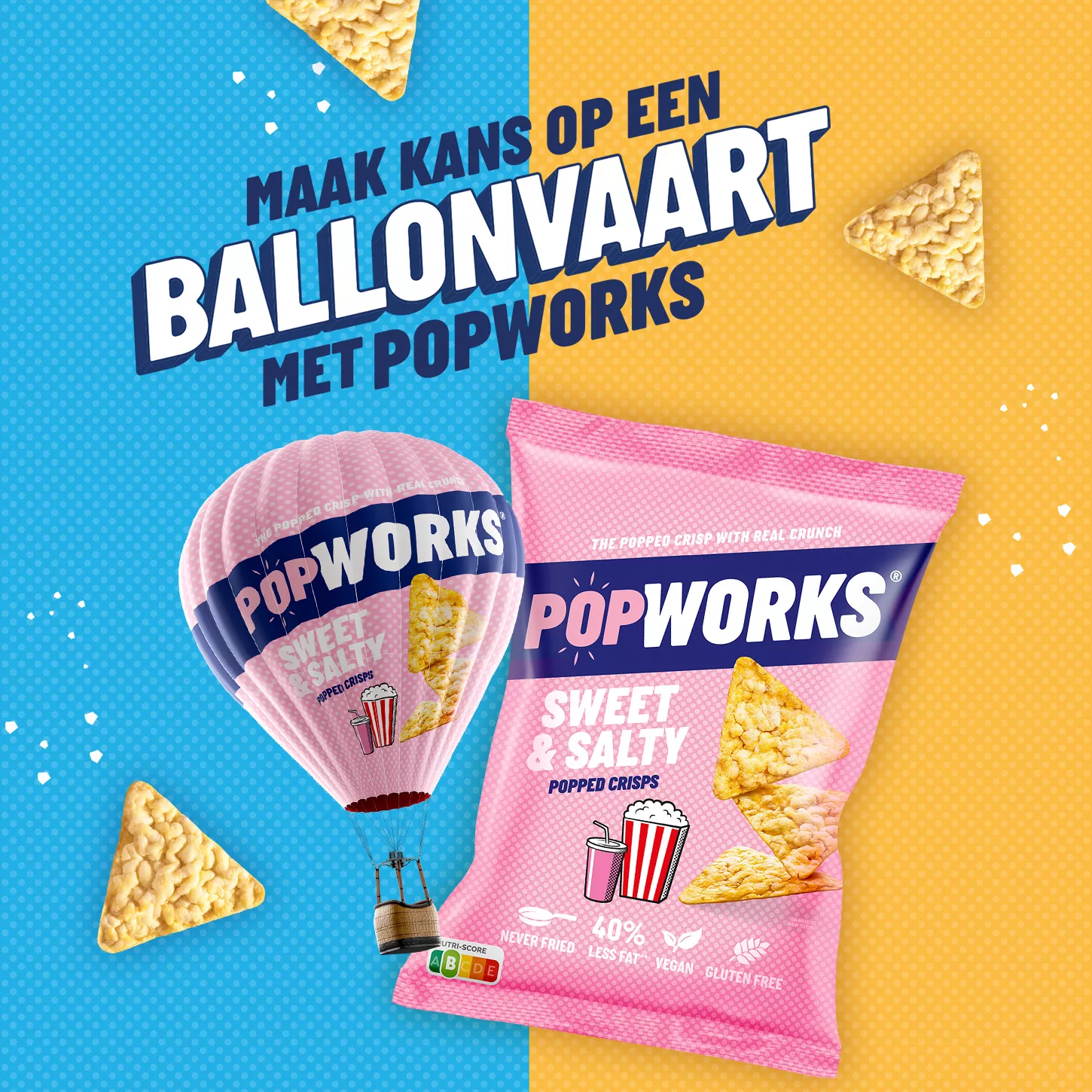 joy-pepsico acties | Doe mee en win prijzen